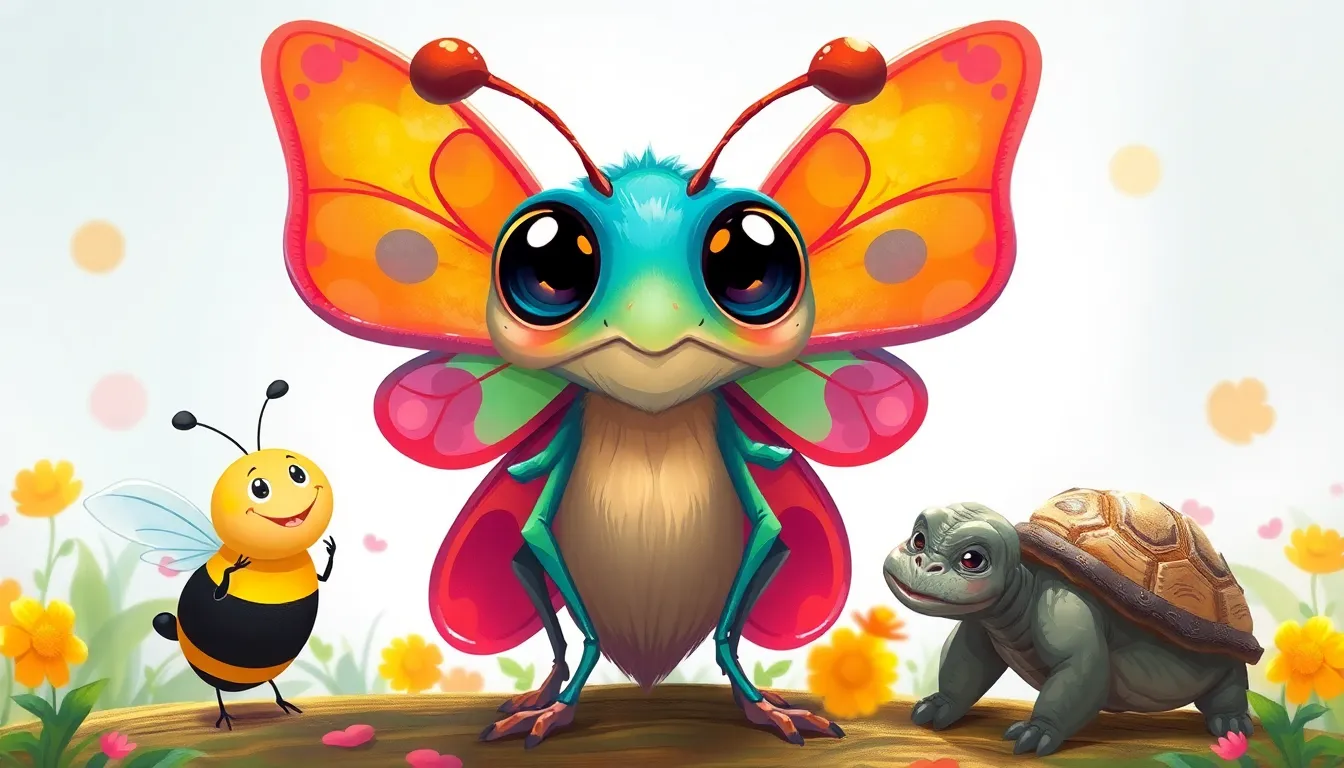 Hermit Moth Comic: Discover the Hilarious Adventures of an Unlikely ...